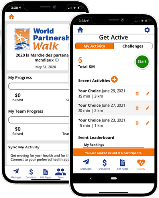 World Partnership Walk – 2023