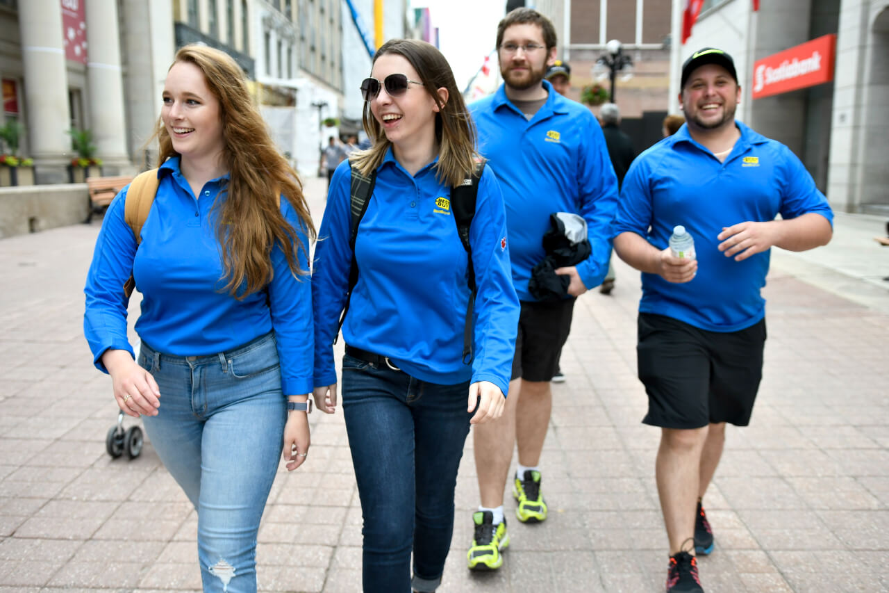 Toronto – World Partnership Walk – 2025