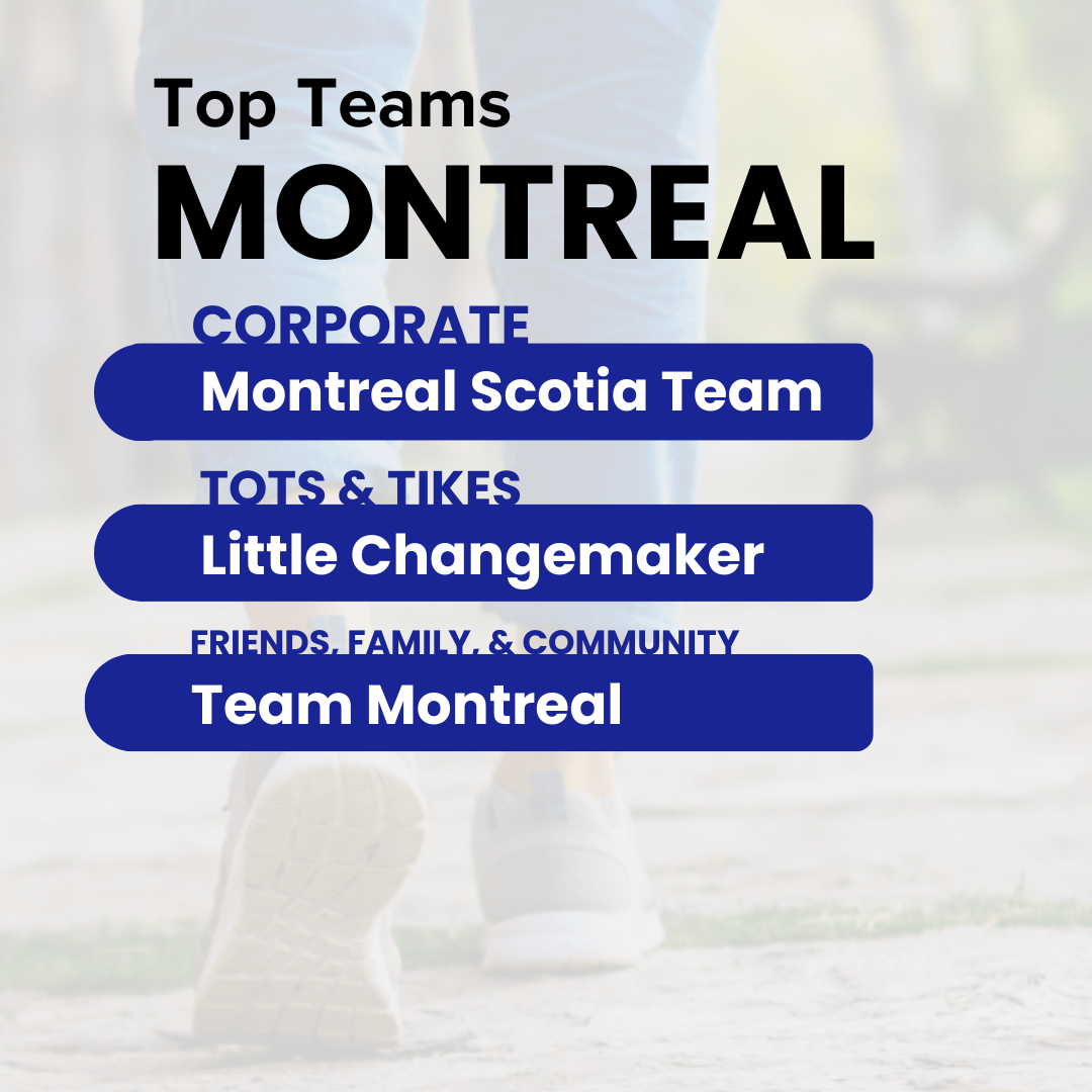 Leaderboards – World Partnership Walk – 2023