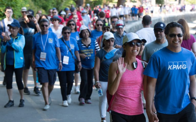 Vancouver – World Partnership Walk – 2025