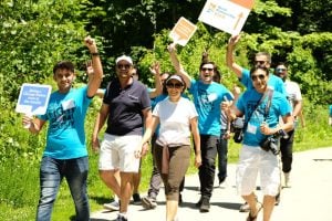 World Partnership Walk – 2024