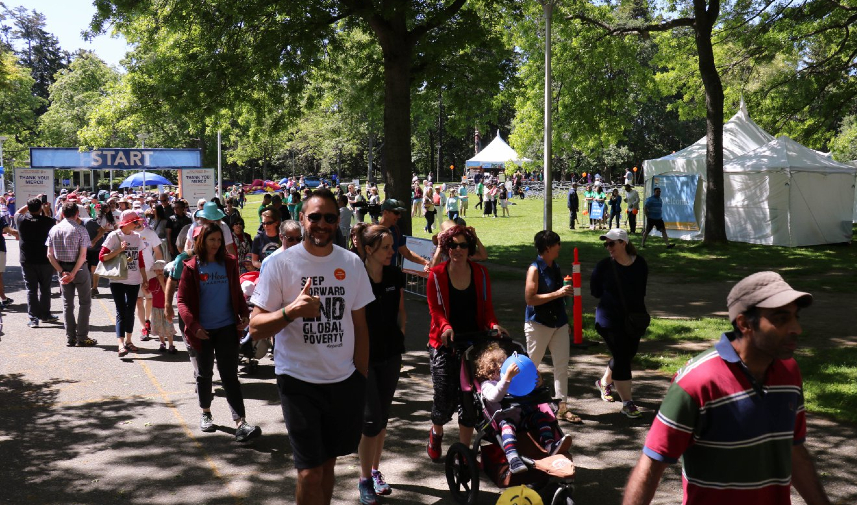Victoria – World Partnership Walk – 2024