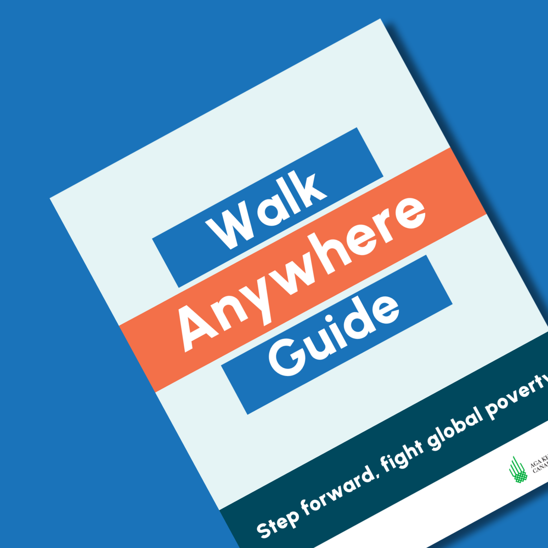 Fundraising Tools – World Partnership Walk – 2025
